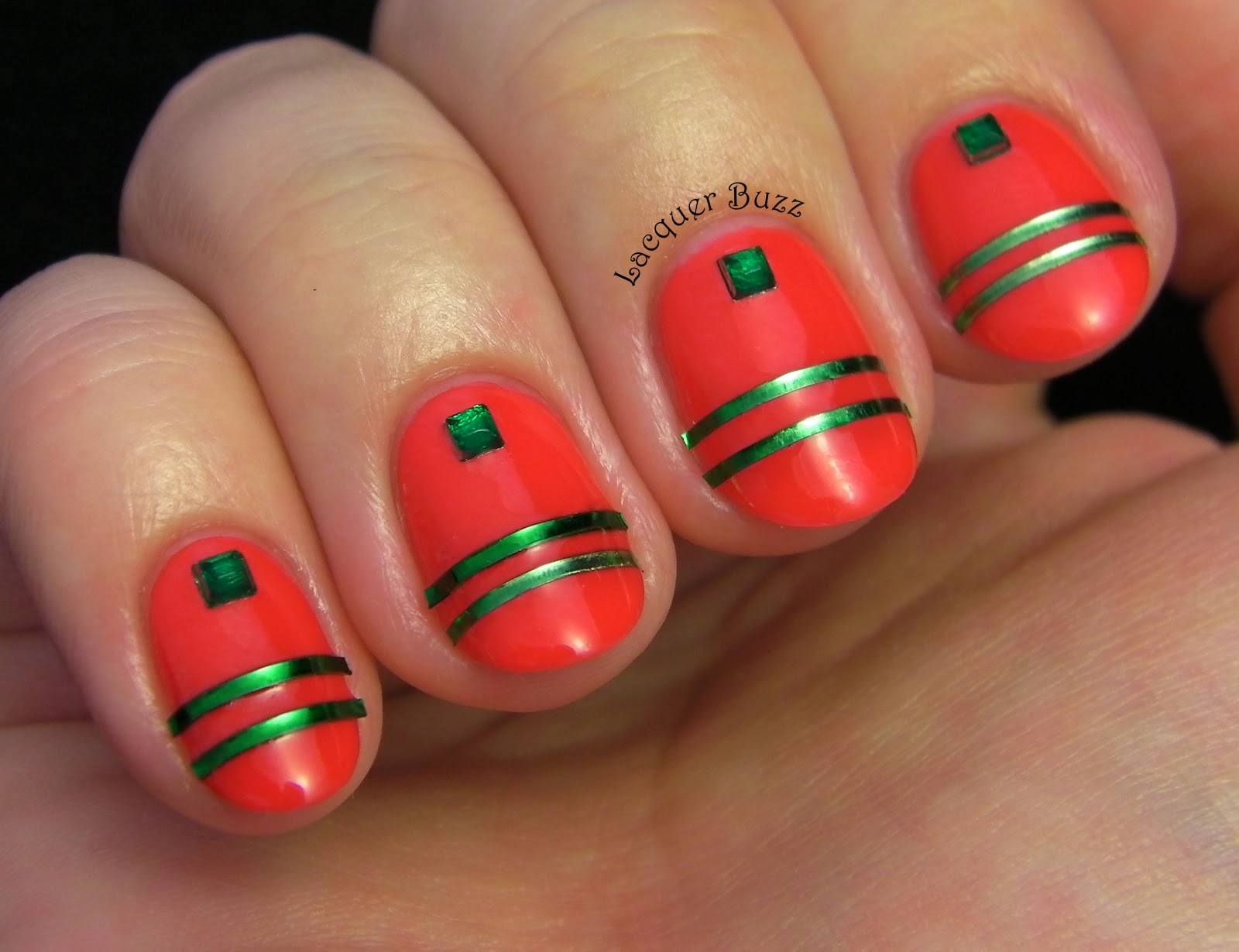 Lacquer Buzz: Polish Days: The Number 5