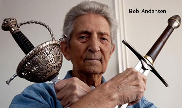 Bit Part Actors: Bob Anderson