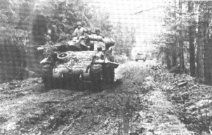 HQ Company:112th Infantry: November 1944