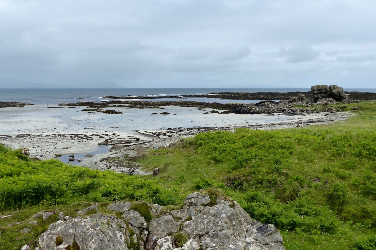 A Kilchoan Diary: Achateny Beach