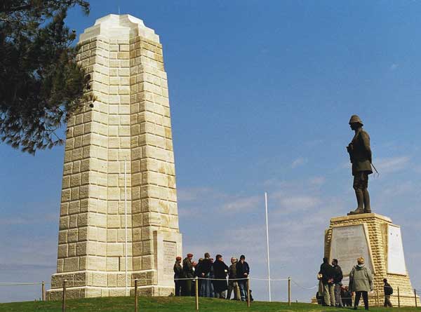 new zealand monuments - Building Traveling