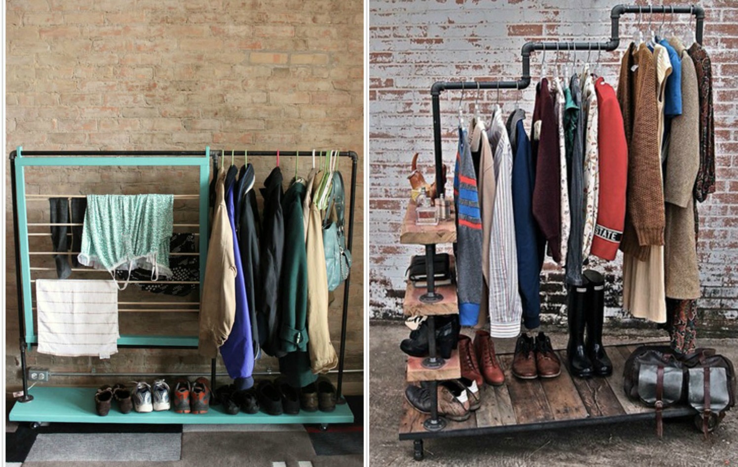 Inspired By The Retired: Dream Wardrobe Building: THE ALTERNATIVE WARDROBE