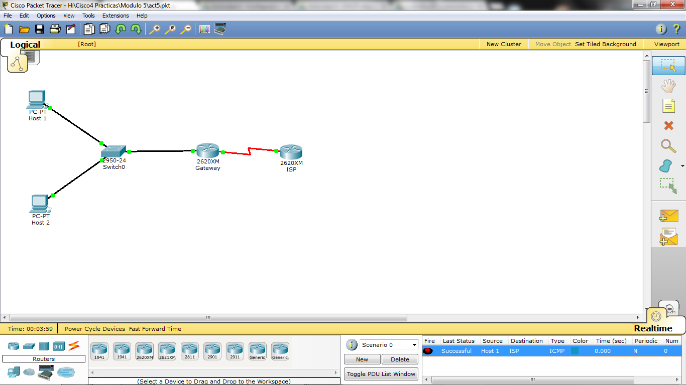 Redes WAN: Módulo 5