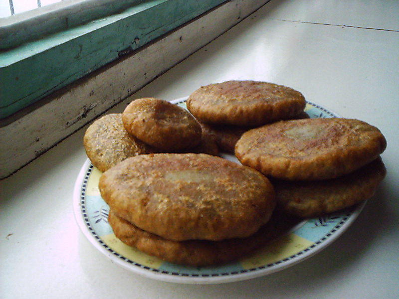 Tengo Hambre... : Milcao