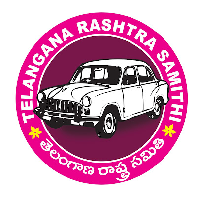 telangana rashtra samithi logo in HD quality free downloads | naveengfx