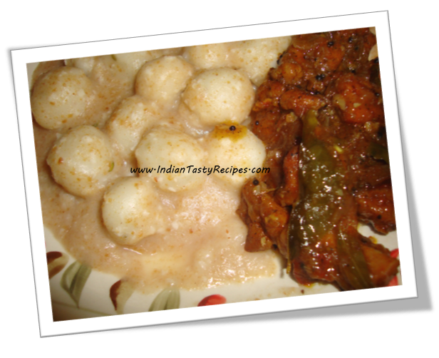 Pidi Recipe / Pidiyum kozhiyum/Pidi with Chicken | Indian Tasty Recipes