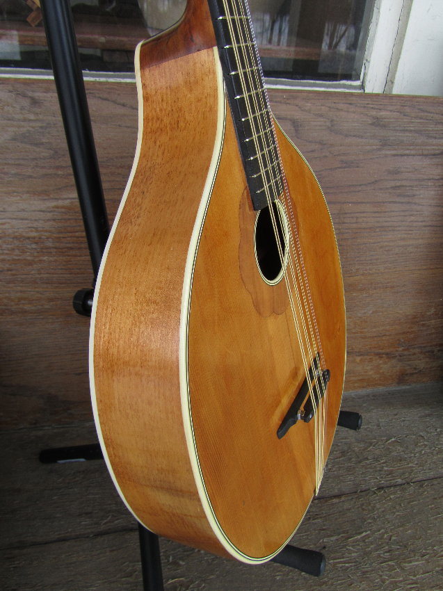 c.1930 Hopf Waldzither