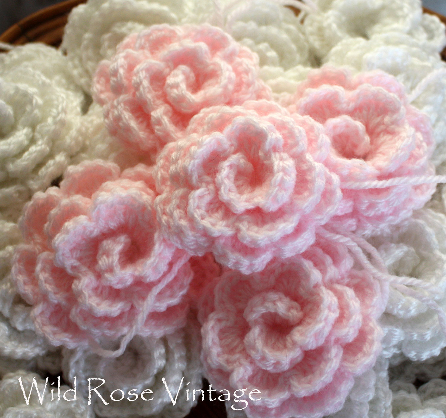 How To Make Homemade Roses at Savannah Eades blog