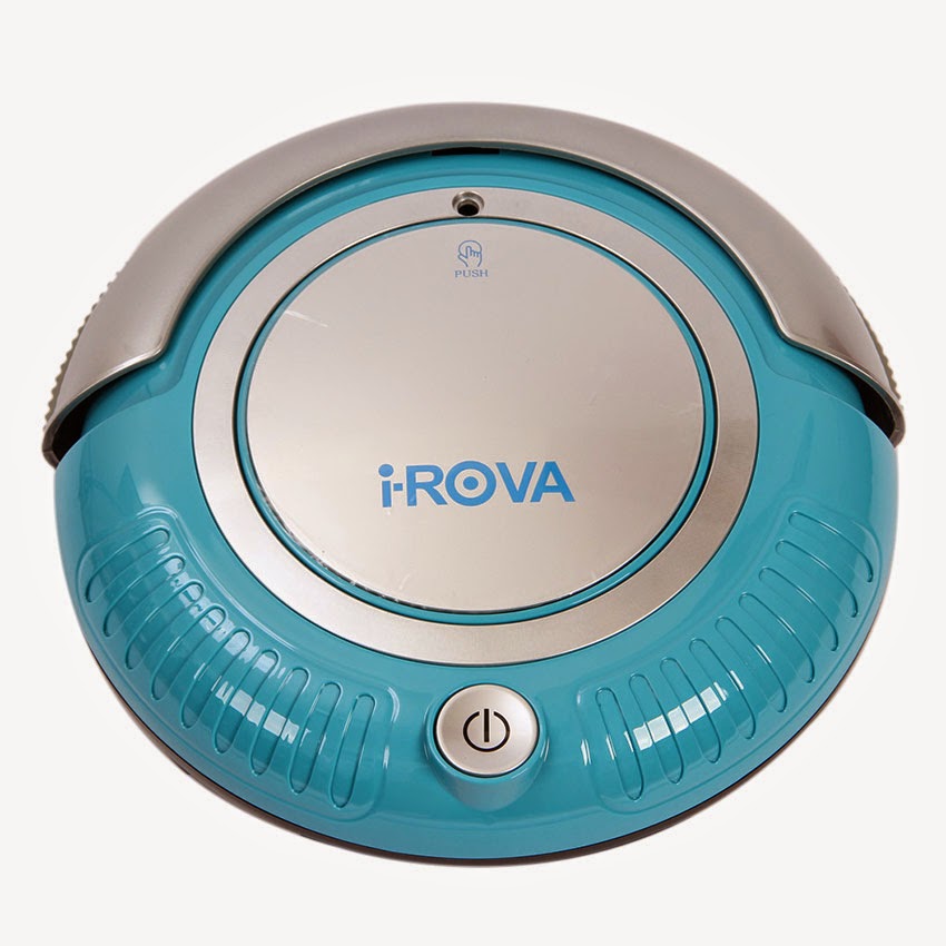 Cheap I-ROVA Robot Vacuum Cleaner K6 Review