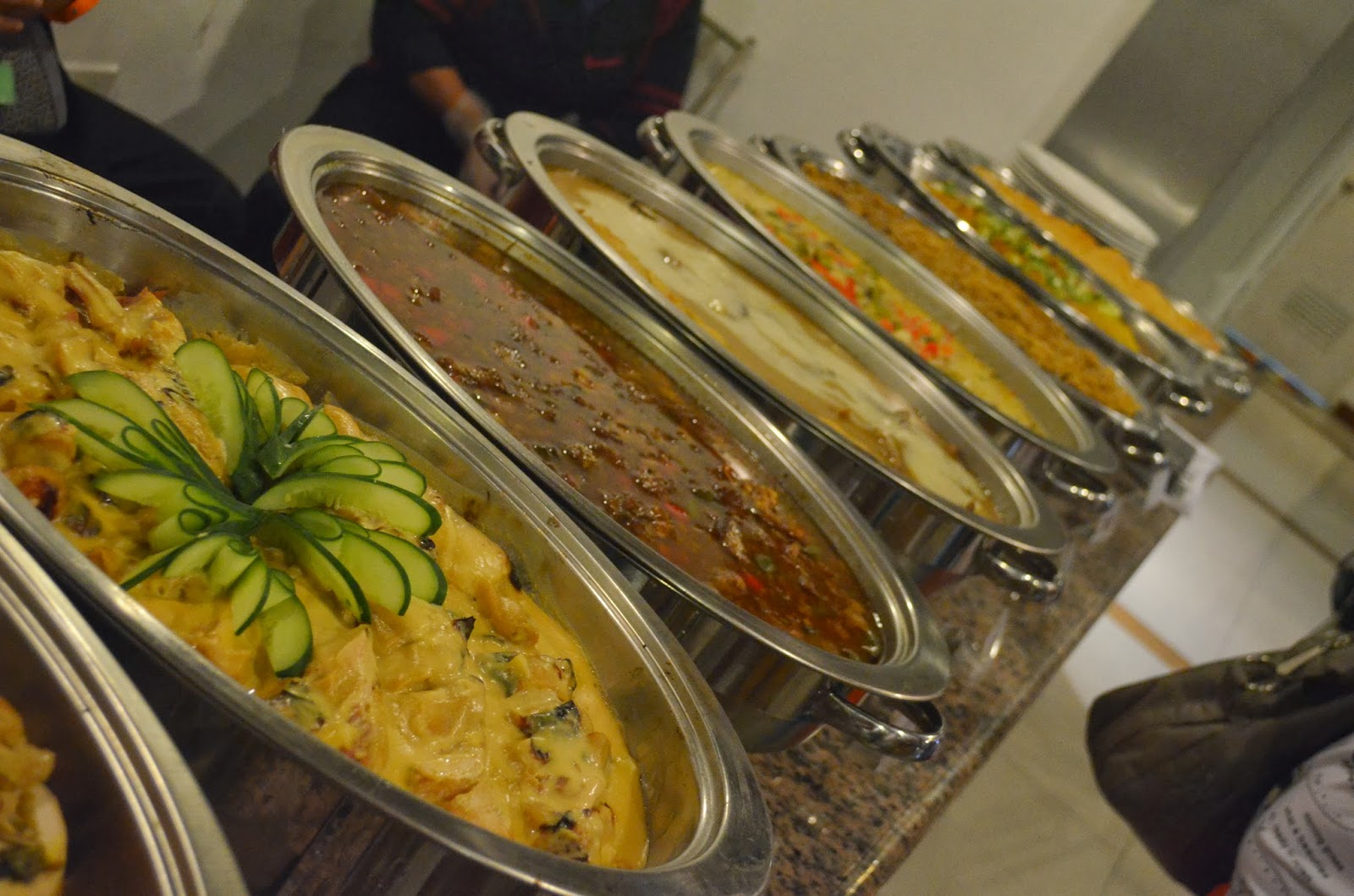 At last... We are Saying I Do!: THE CATERER - QUEENSLAND CATERING