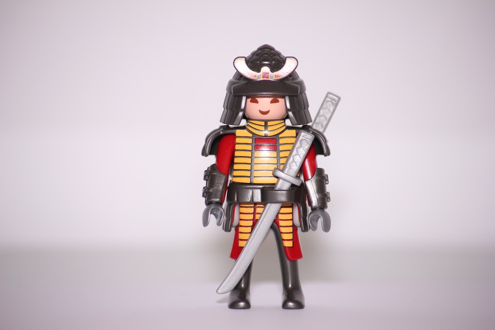 NCM-playmobil: 4748 - Samurai - Playmobil