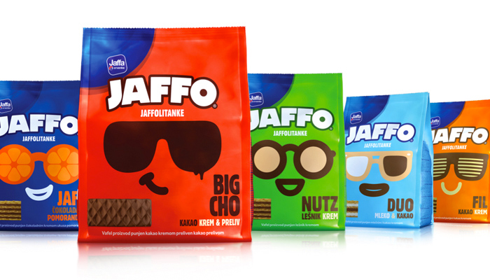 JAFFO Redesigned – Packaging Of The World