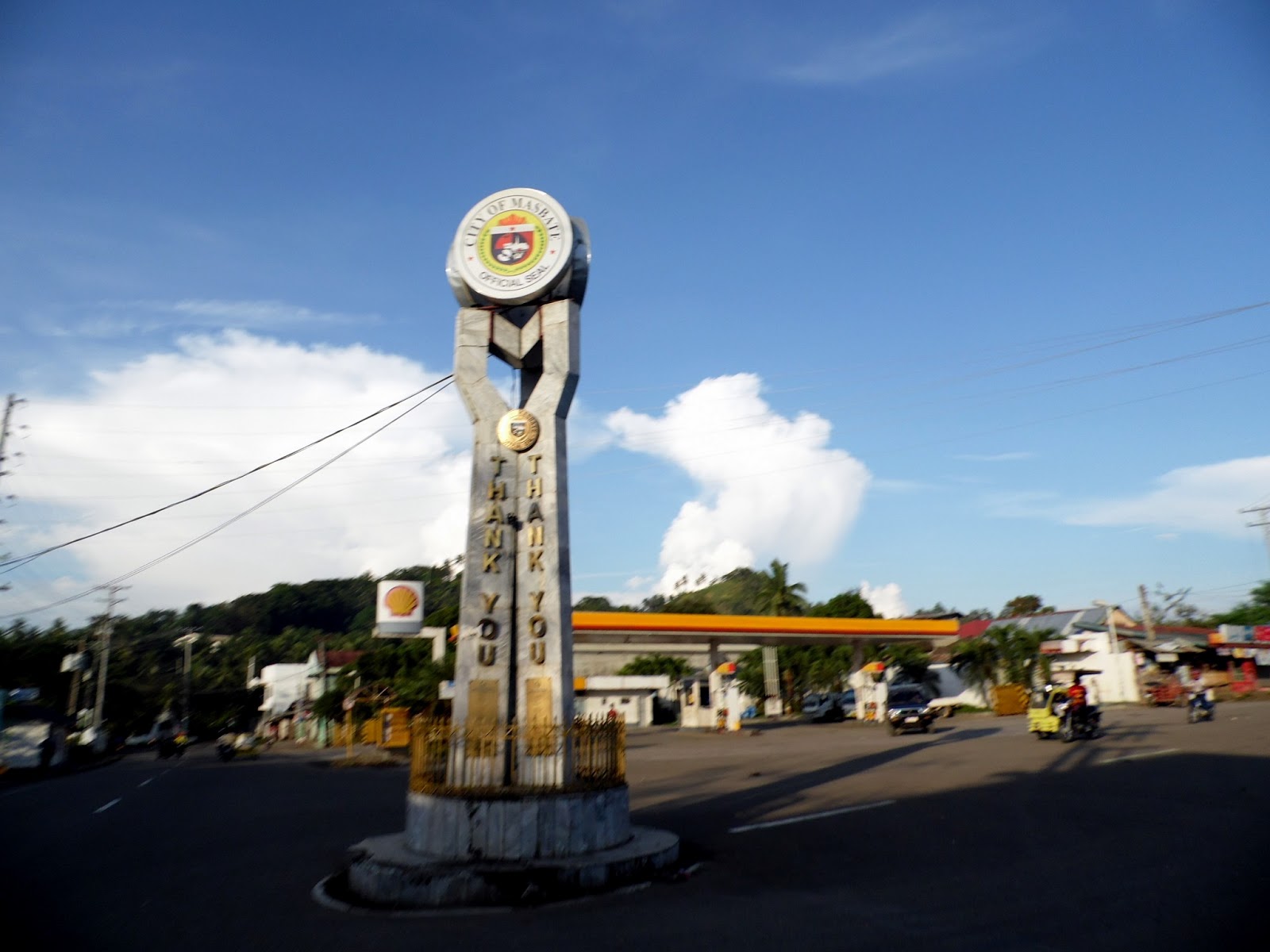 Smart Backpacker: Ride with Me in Masbate, Masbate!