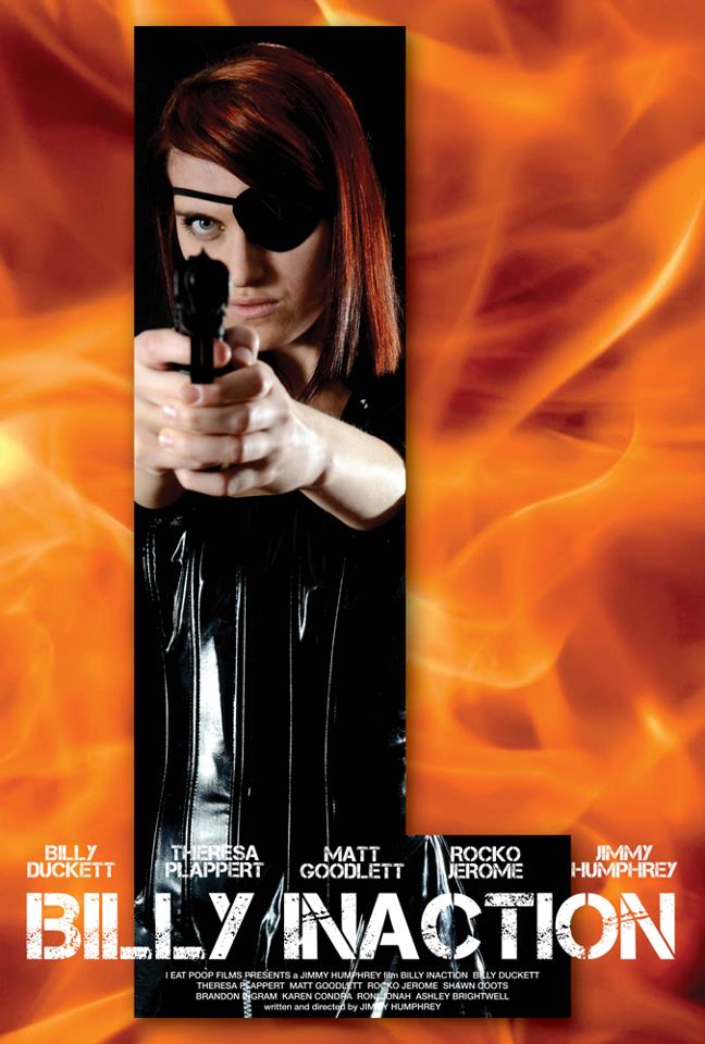 Space Jockey Reviews: BILLY INACTION COMING SOON!