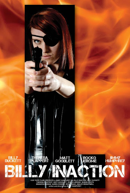 Space Jockey Reviews: BILLY INACTION COMING SOON!