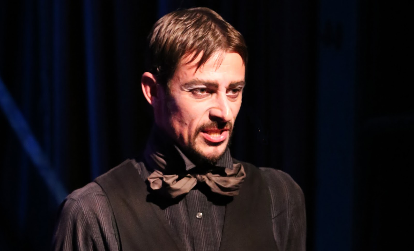 Stage Grok: Episode 10: Todd Schaefer, on Macheath and Threepenny