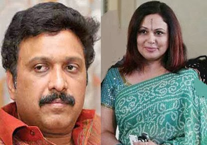 Ganesh Kumar Second Marriage With Bindu Menon Reception - SW4Live News ...