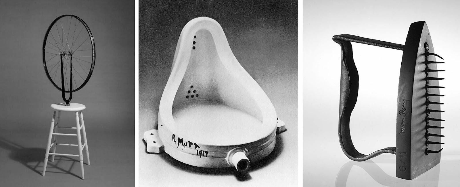 Lengua Castellana: Galería de Imágenes Dadaísmo