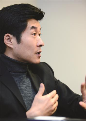 Kim Sang Joong World.