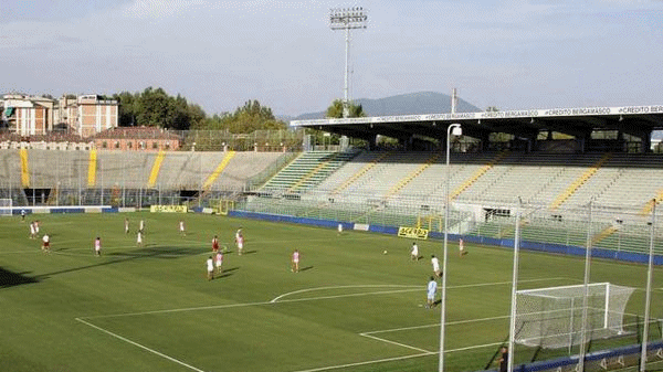 Thinking Architecture Through The Sketch: STADIUM IN BERGAMO - PART 4