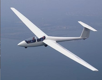 Íris Cor de Mel: Planador...