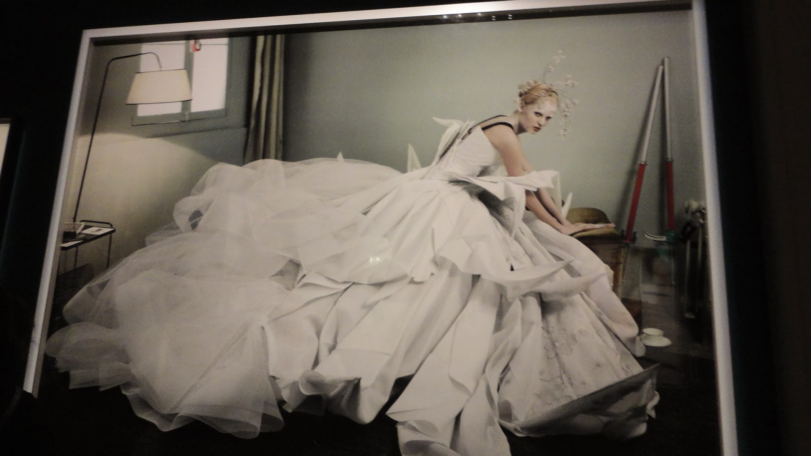 Fashion Portfolio: Mario Testino "In your face"