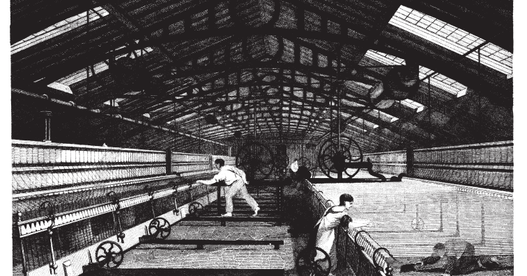 The First Factory Act of 1881 mainly dealt with