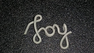 WIRE WRITING SECRETS - HOW TO MAKE PERSONALIZED WIRE NAME JEWELRY ...