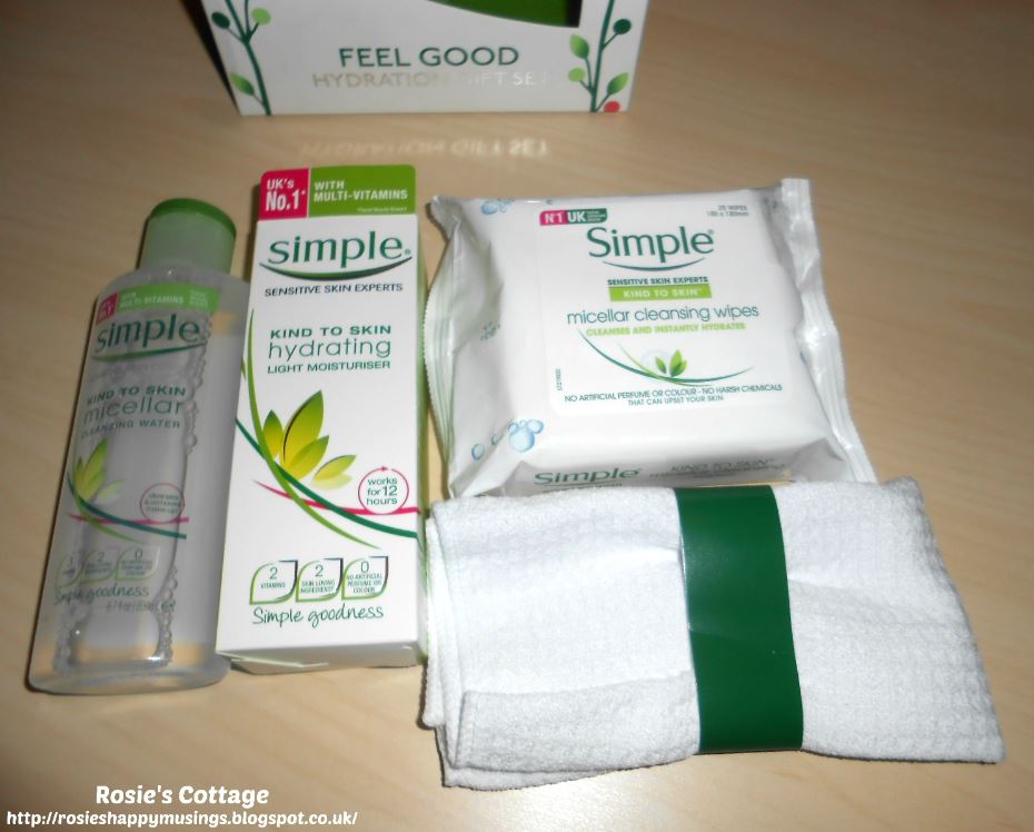 Rosie's Cottage: Self Care Project: Skin Care & A Little Treat For My Face