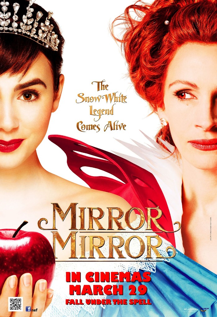 MIRROR MIRROR (2012)