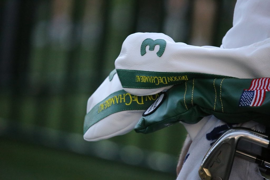 The #1 Writer in Golf: The Masters Giveaway - Limited Edition CRU Golf ...