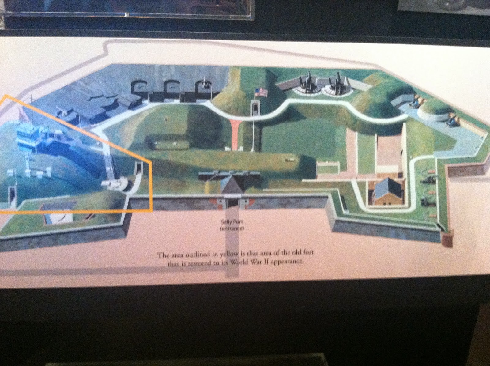 South Carolina - American Revolution : Fort Moultrie