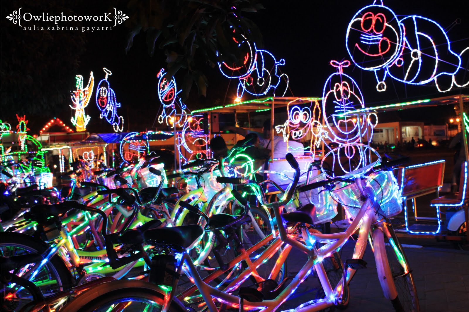 ALKID : Wisata Jogja Malam Hari | Seeing is Believing