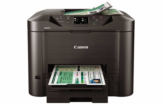 Review Canon MAXIFY, Printer Multifungsi Khusus Bisnis Yang Efisien ...