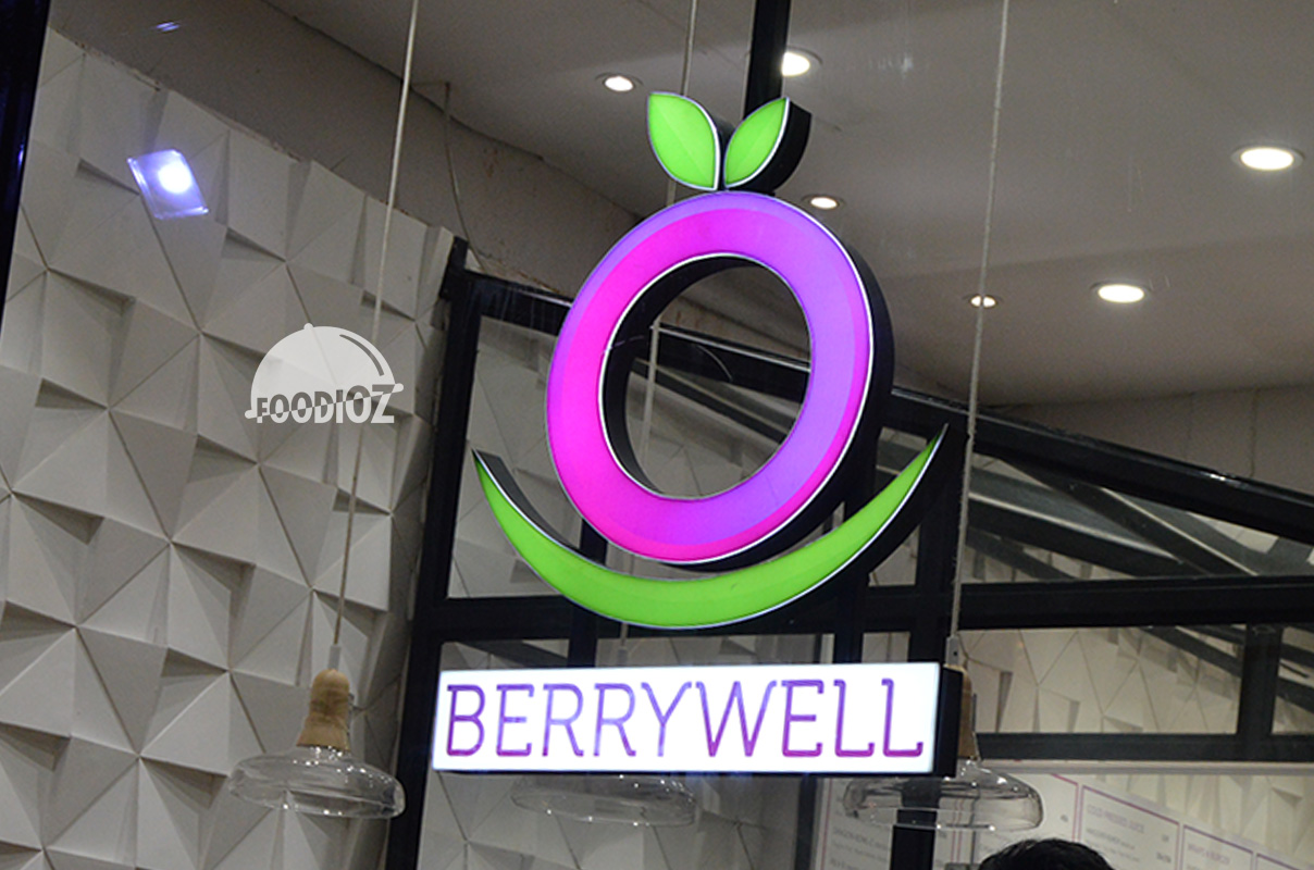 Berrywell, SCBD, Jakarta Selatan