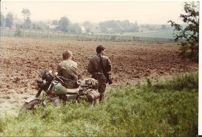 The Cold War in Germany: Decoded 1945 - 1994: East German Grenztruppen ...