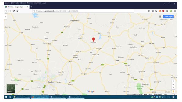 ILÊ AXÉ NAGÔ KÓBI: A ORIGEM DE IFON OMIMA, IFON SEPETERI, E IFON OROLU ...