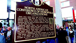 North American Conference of Homophile Organizations