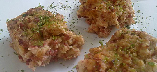 GANDUM: OLAHAN MAKANAN DARI BAHAN GANDUM