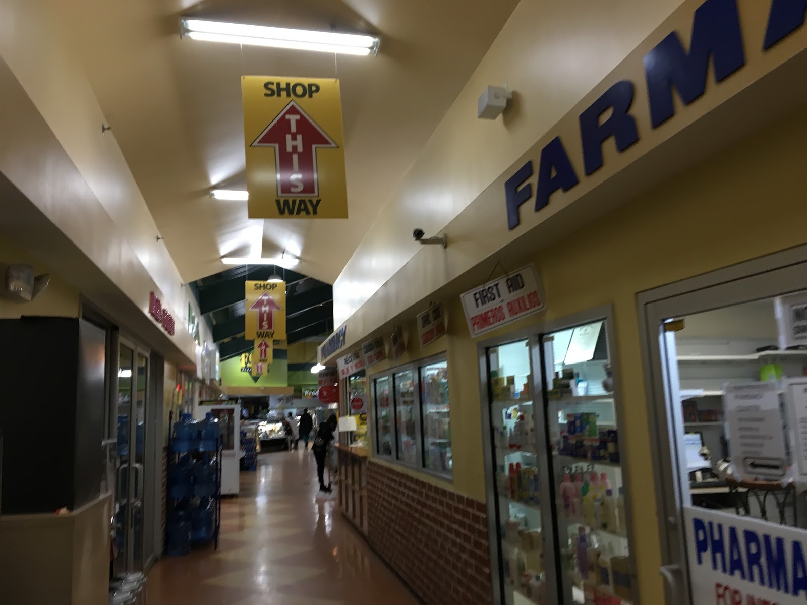 TOUR: Food Depot - Newark, NJ