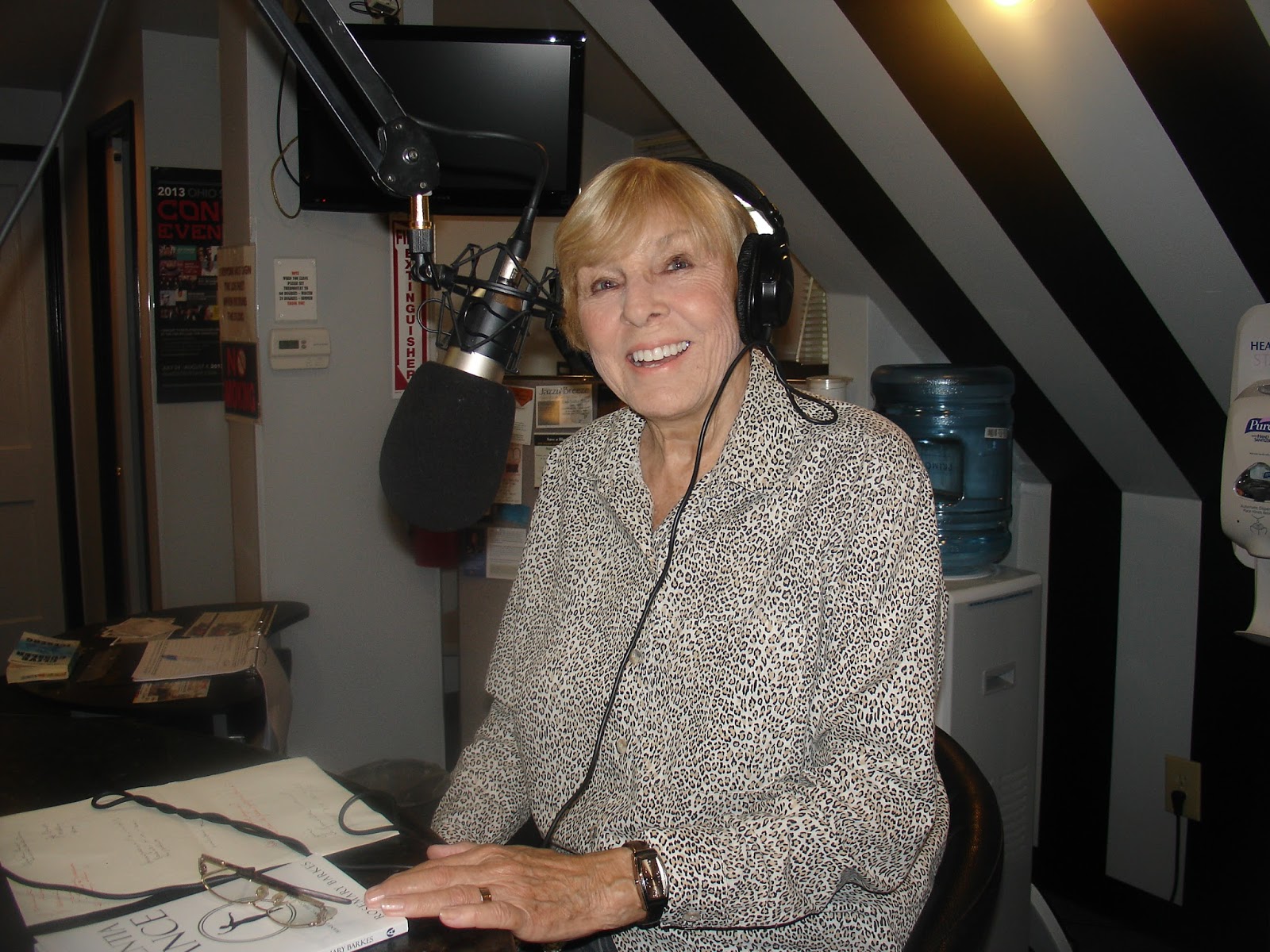 Senior Agenda with Lisa Stockdale: Rosemary Barkes: Working to Expose ...