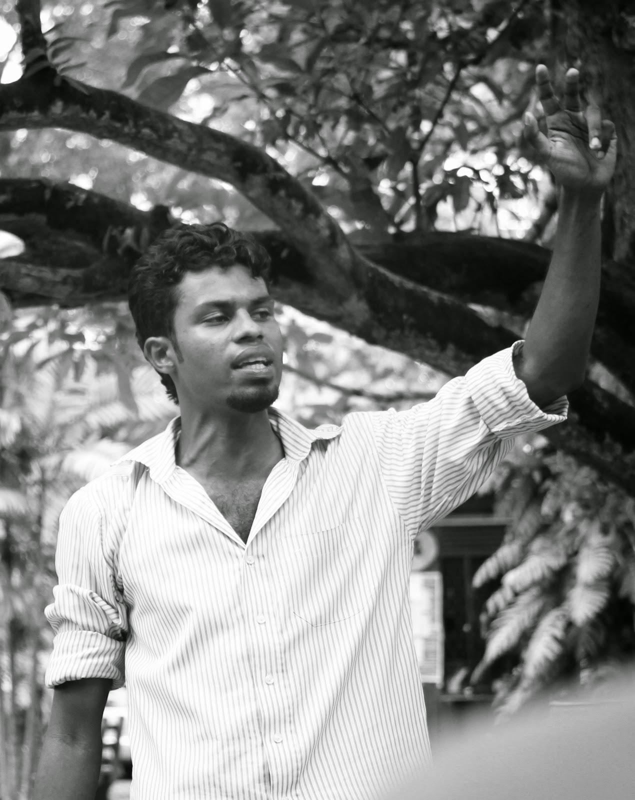 රුහුණ විශ්වවිද්‍යාලයීය මහා ශිෂ්‍ය සංගමය: STUDENT HEROES