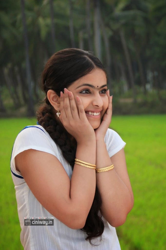 Uyyala Jampala Heroine Anandi (Avika Gor) Stills | cini