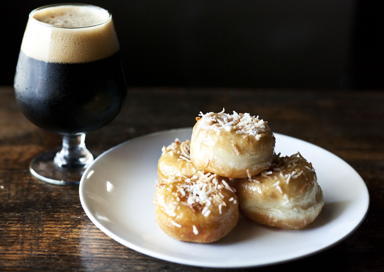 Tiger!Tiger!: Sample Menu