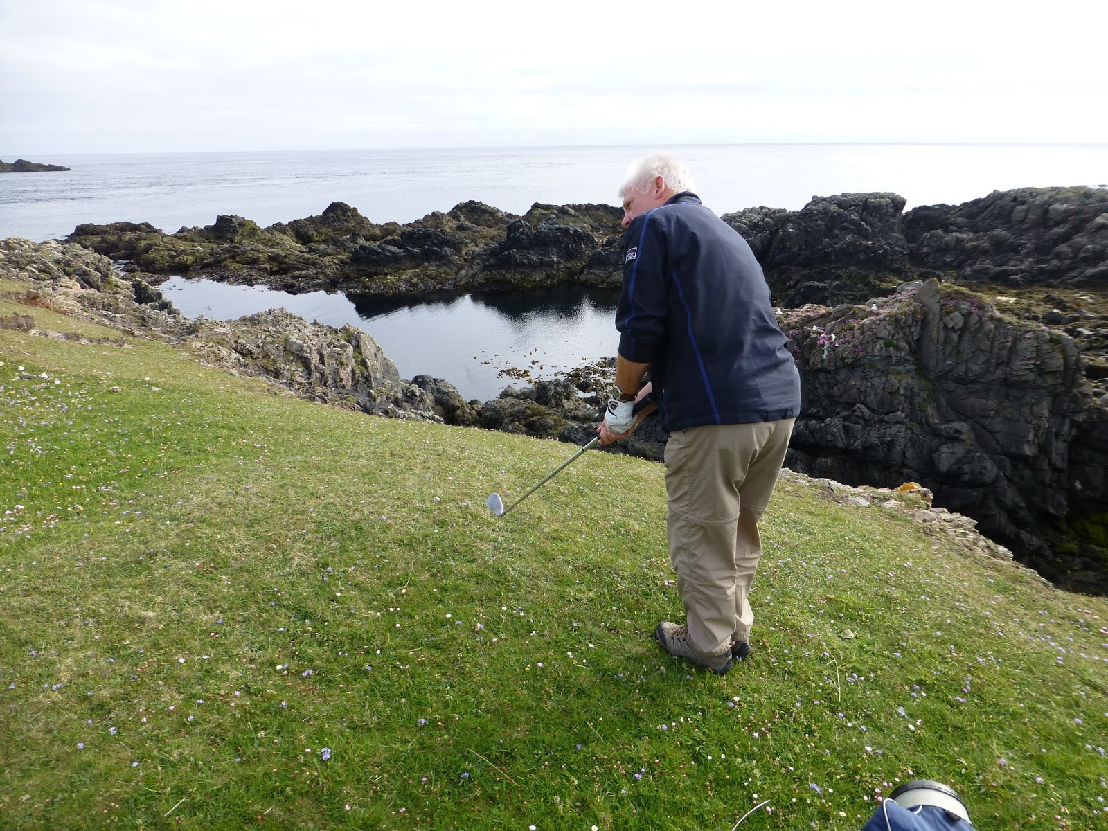 Fair Isle: If you are Golfing all the Golf Courses in Scotland, you ...