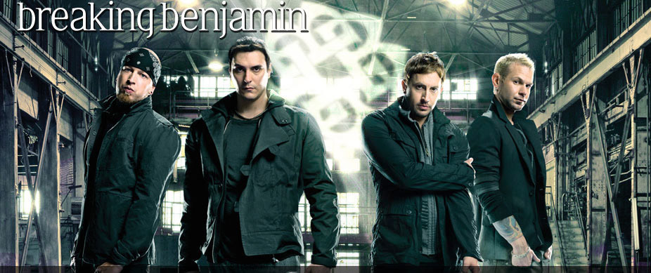 Jomusicblog: Breaking Benjamin