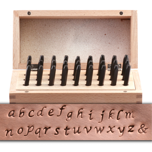 Love My Art Jewelry: the evolution of metal stamps