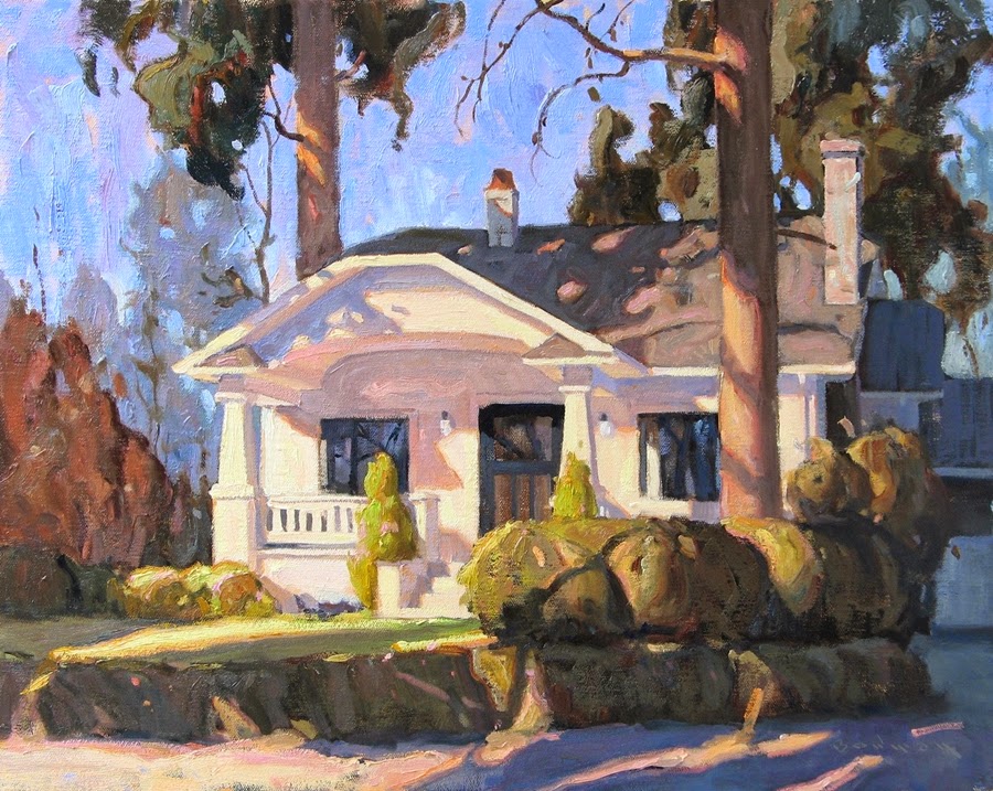 Eric BOWMAN | Catherine La Rose ~ The Poet of Painting