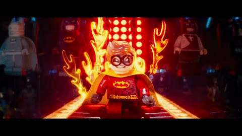 Lego Movie Batman Gif