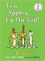12 Amazing Apple Books for Kids {with teaching ideas!} - Mrs. Plemons ...